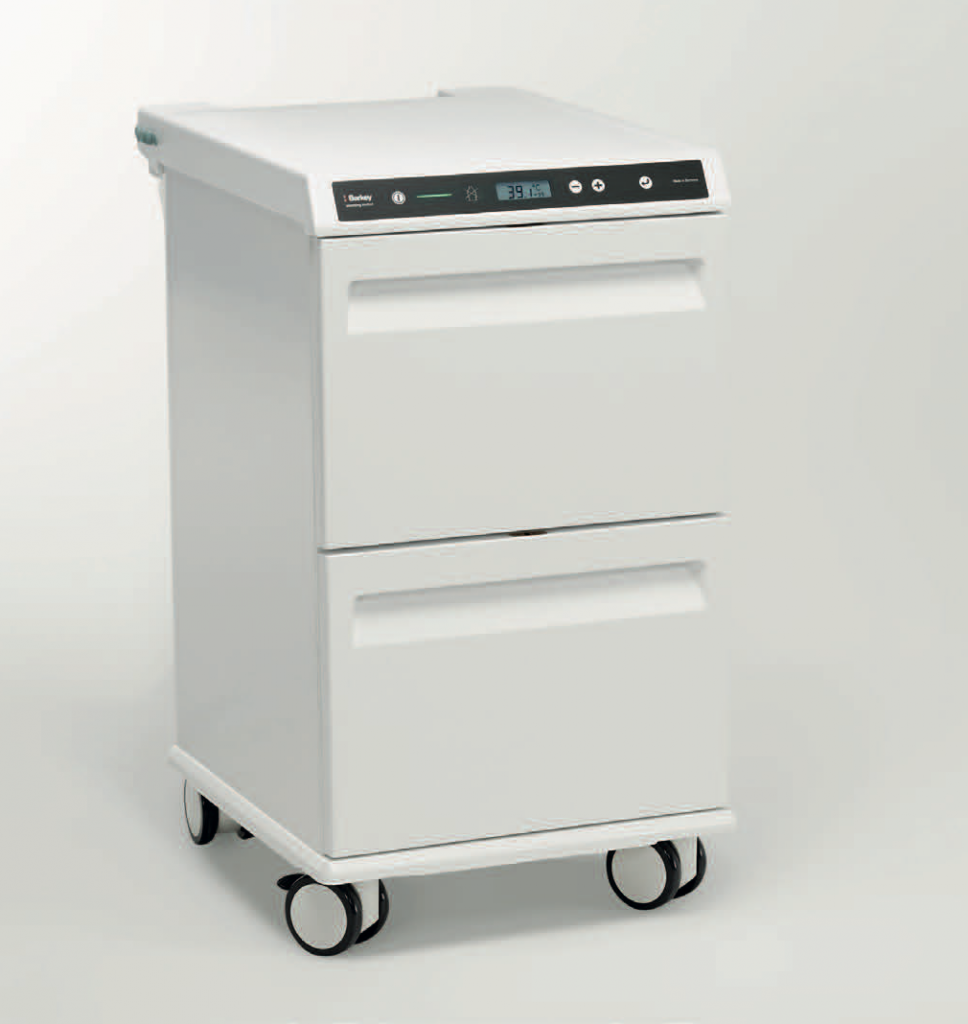 Barkey Warming Center II - JRM Medical