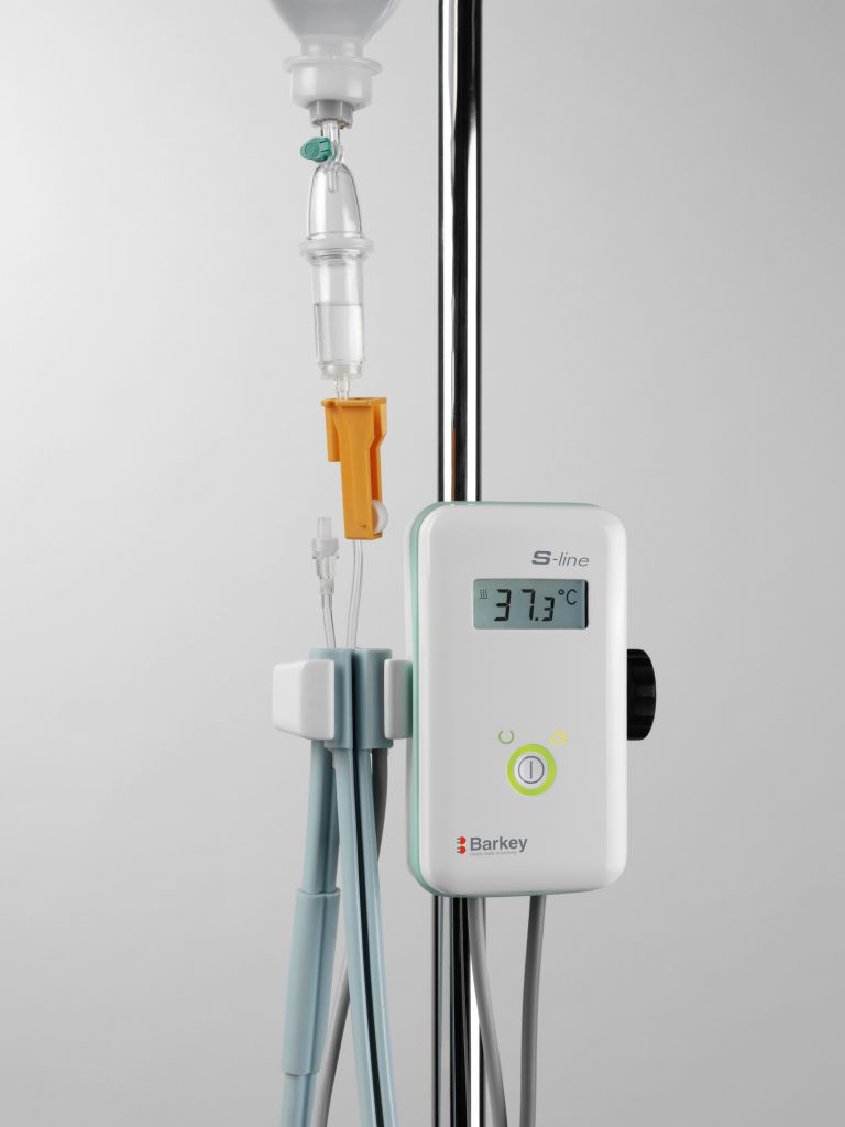 Barkey S-line - Infuuslijnverwarming - JRM Medical