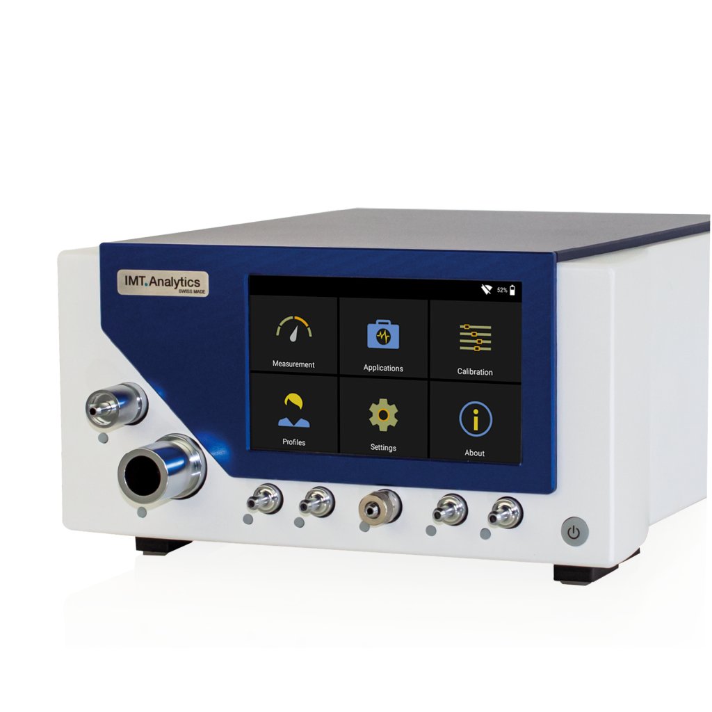 IMT Analytics FlowAnalyser PRO - JRM Medical