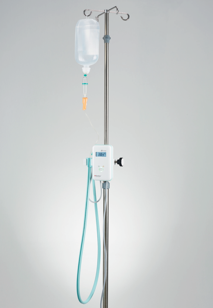 Barkey S-line - Infuuslijnverwarming - JRM Medical
